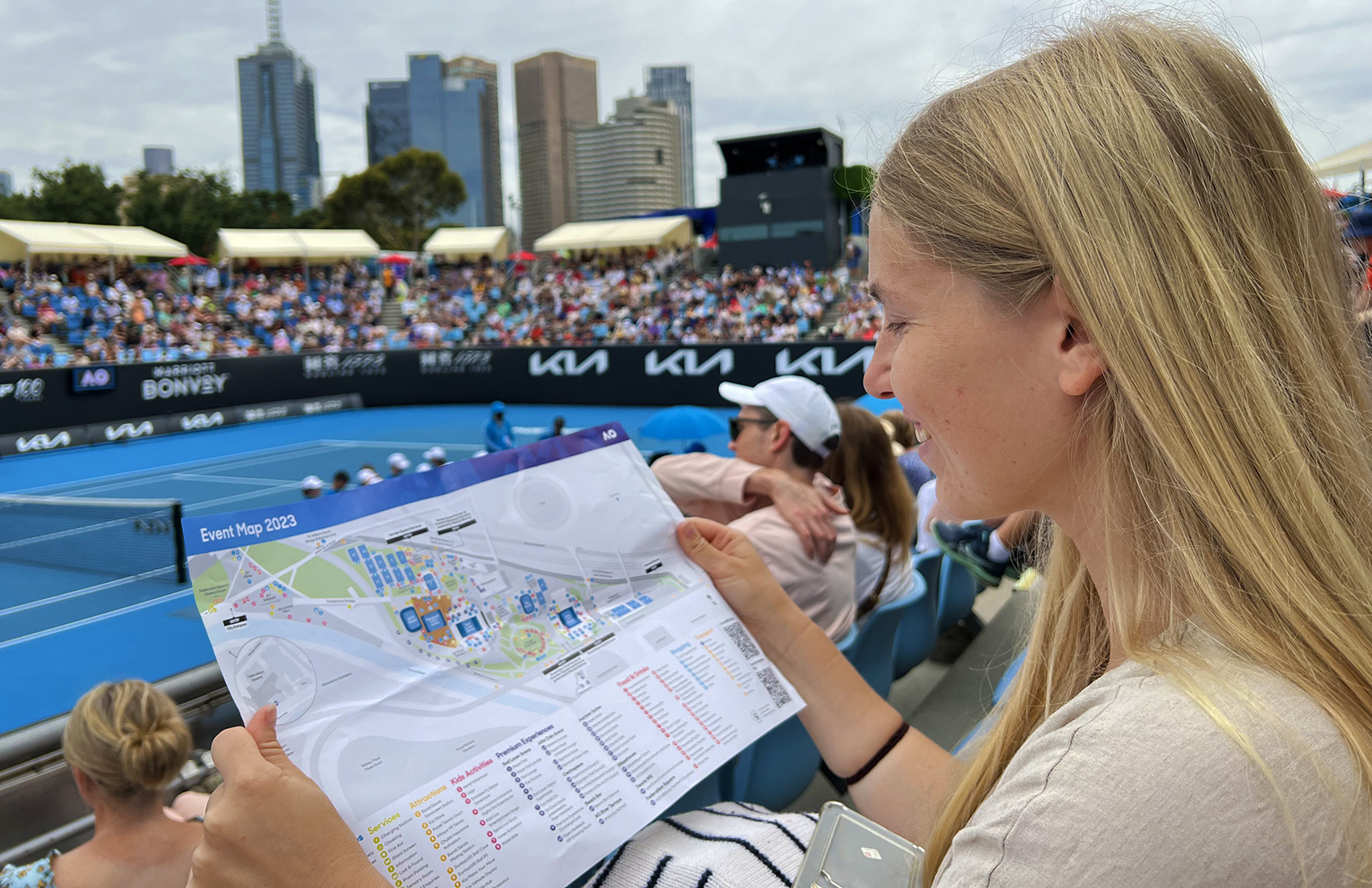 Top hotels and areas to choose for the Australian Open 2026 (our ...