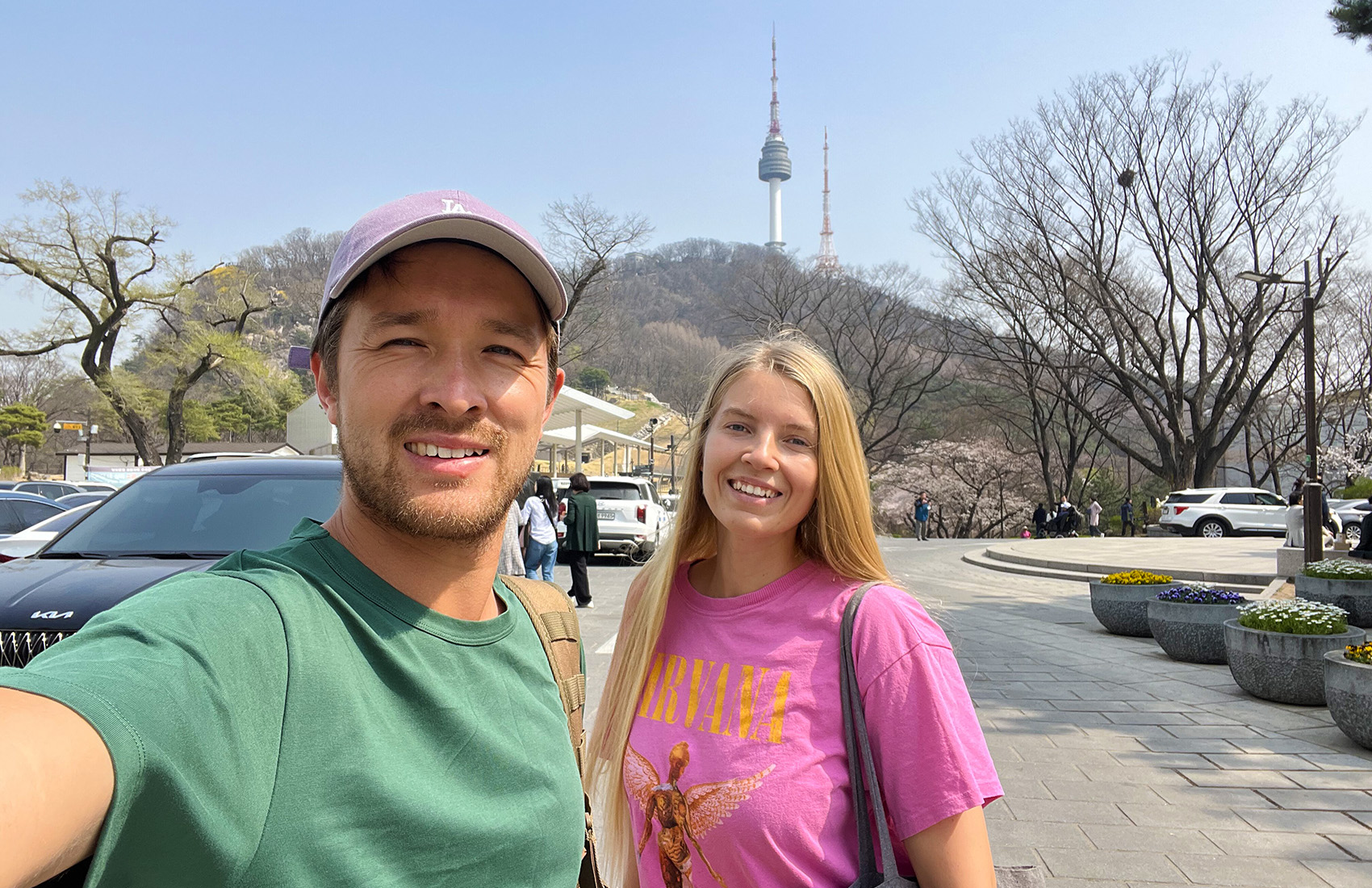 Complete guide to hiking to Namsan Tower: Our experience and pictures